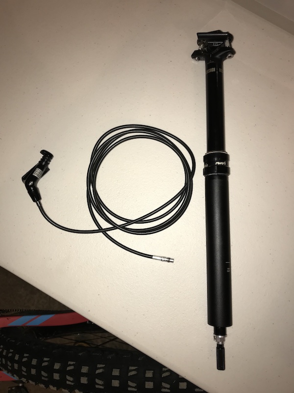 2017 Rock Shox Reverb STEALTH 125mm B1 For Sale