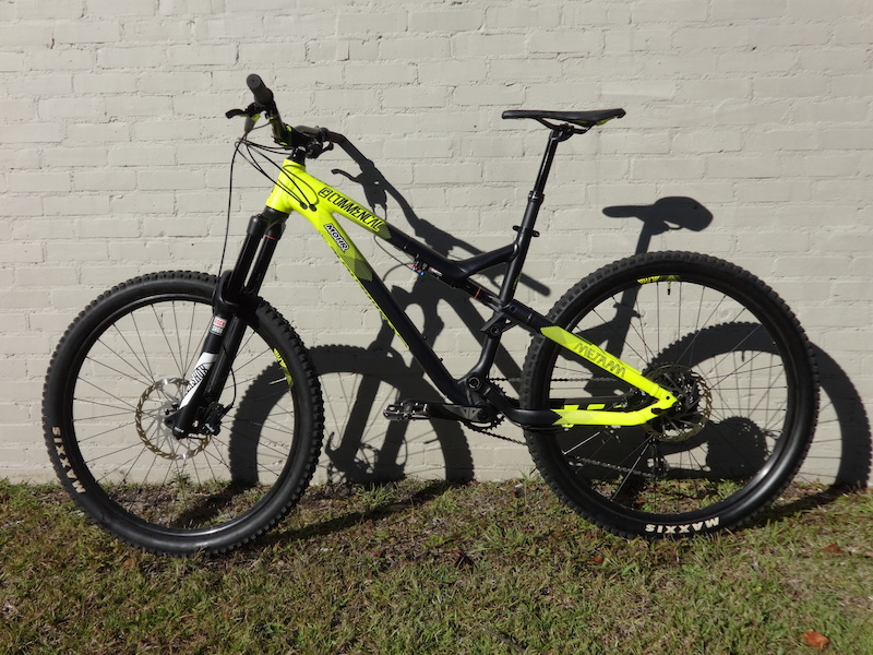 2016 Commencal Meta V4 AM For Sale
