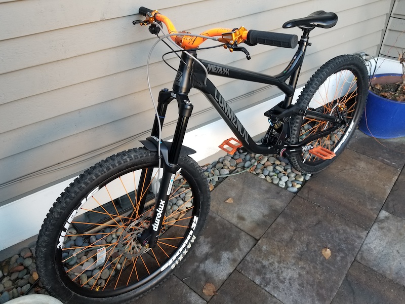 2017 Commencal Meta AM V3 Custom For Sale