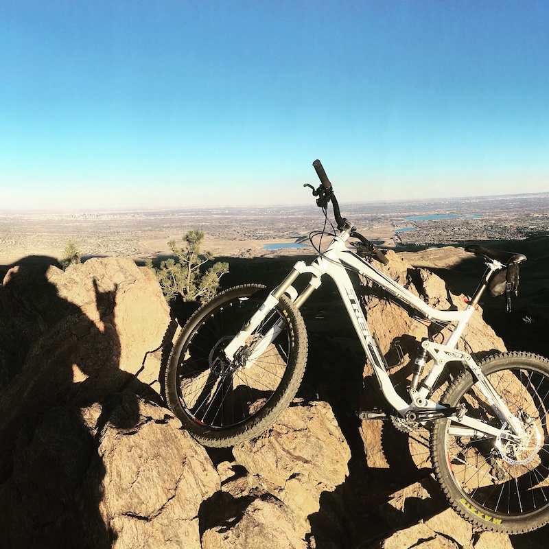 Castle Multi Trail - Morrison, Colorado | Trailforks