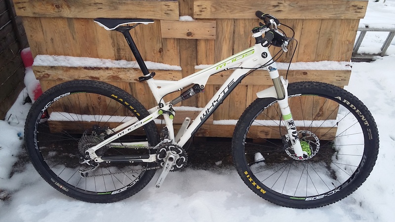 2013 Whyte M-109 For Sale