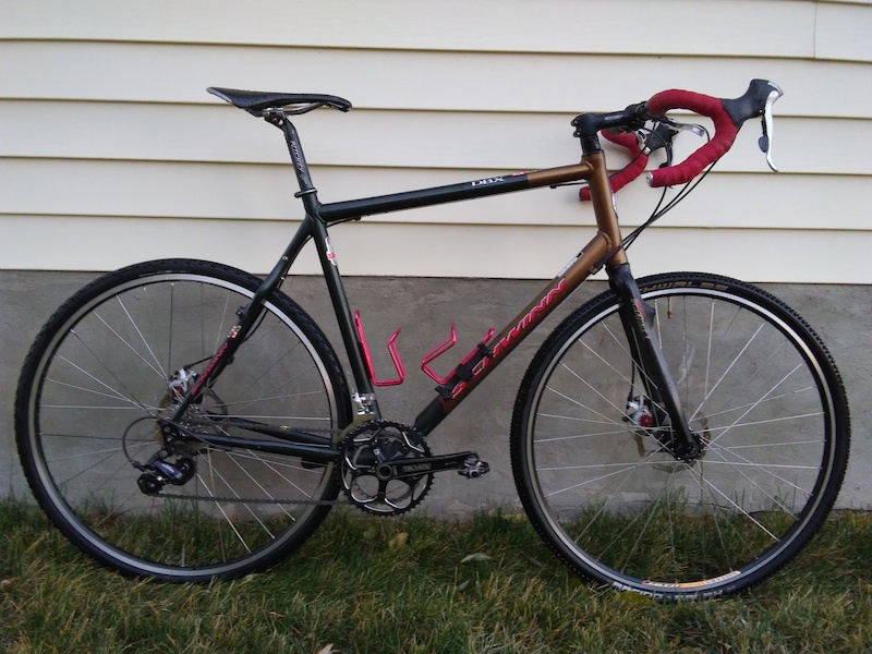 Scwhinn DBX Sport disc brake gravel/cyclocross bike For Sale