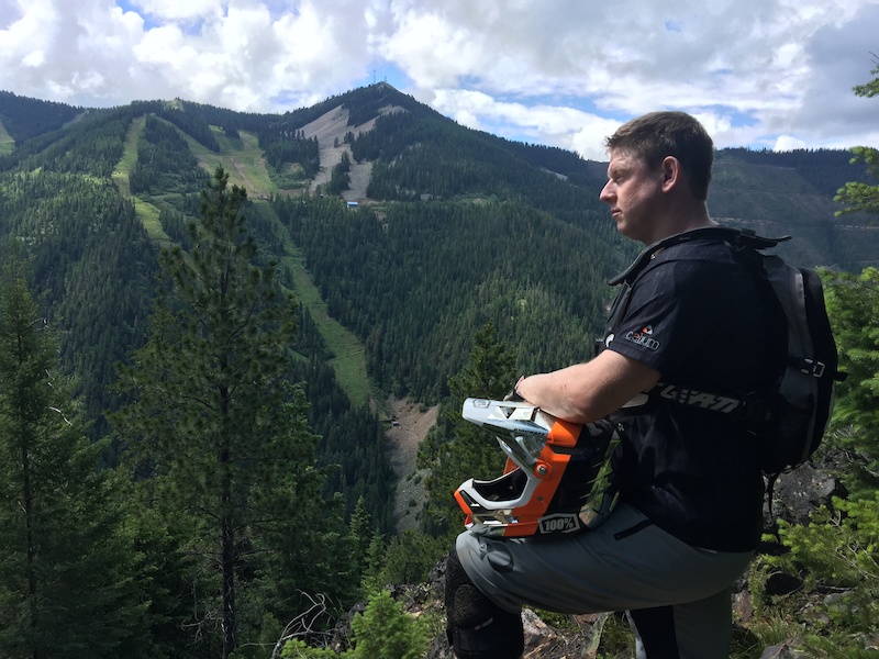 Picnic Rock POI | Trailforks