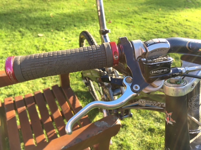 2010 Whyte 46 Mountain Bike - 150mm Travel For Sale