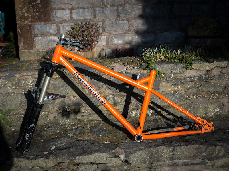 2014 Dialled Alpine Mk3 with Revelations. For Sale