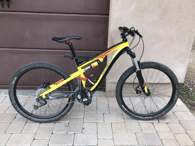 2011 Specialized Camber Comp FSR For Sale