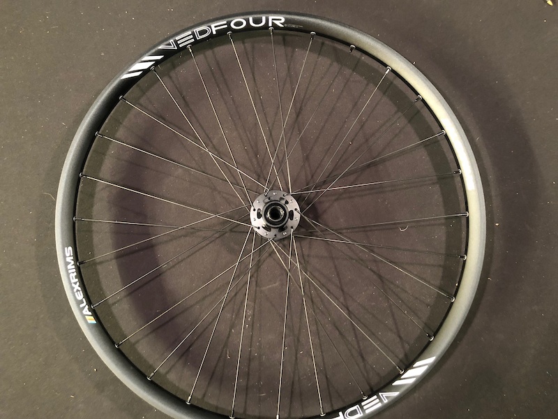 2017 ALEX VED FOUR - 142x12 15x100 For Sale