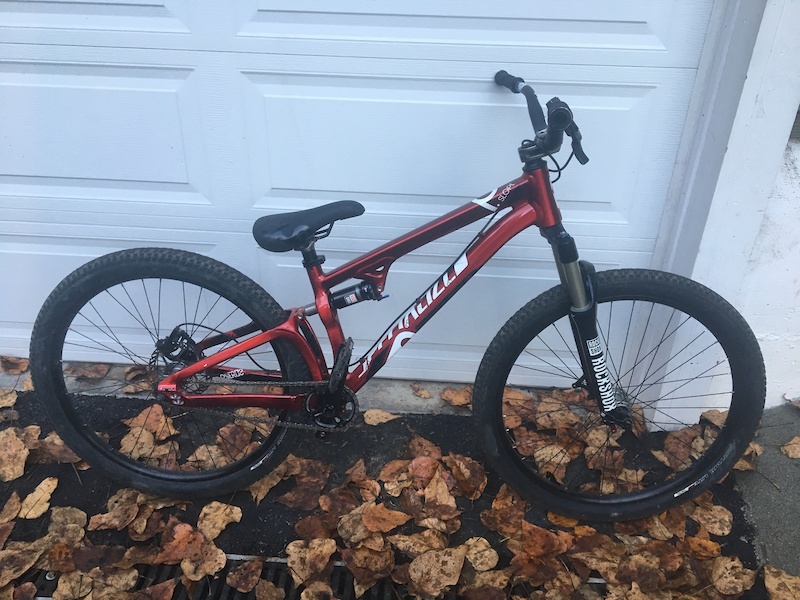 2013 Specialized P-slope practically new For Sale