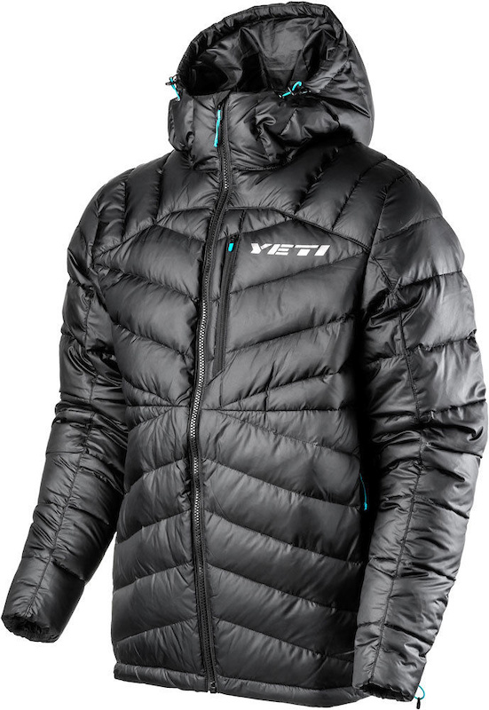 2017 Yeti Cycling Preston Down Jacket 650 fill XL Black NEW For Sale