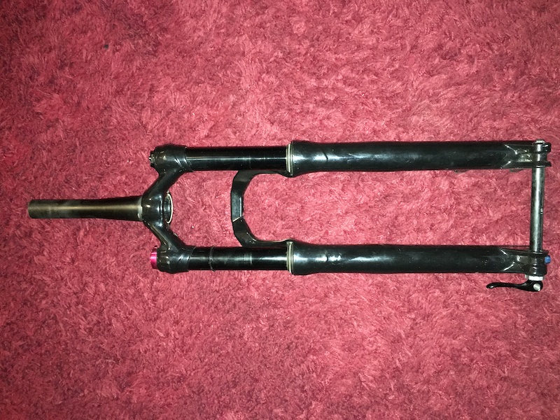 2016 Manitou Magnum Comp Boost 29+/plus fork For Sale