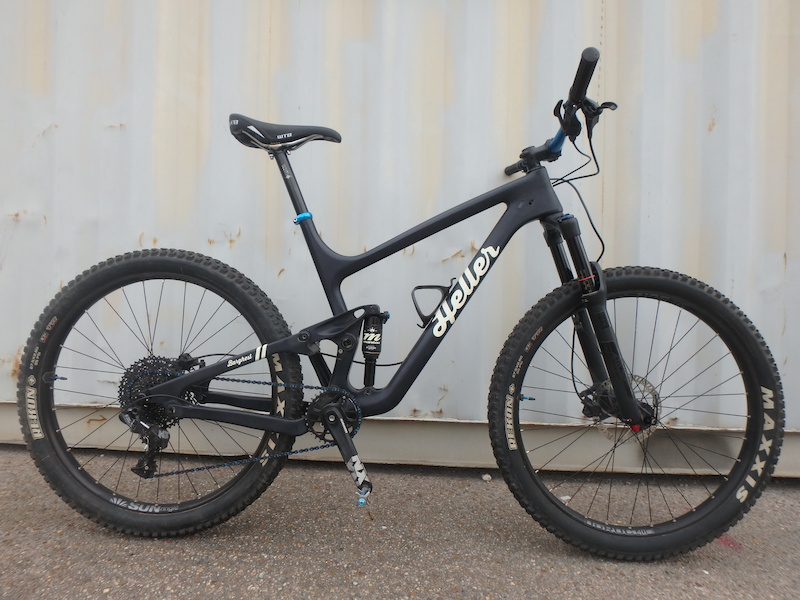2018 Heller Barghest NX1 27.5+ w/ Upgrades For Sale