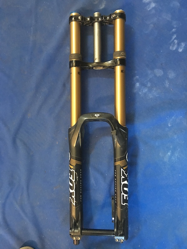 2014 Fox 40 FIT RC2 Coil For Sale