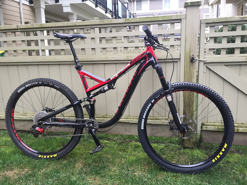 2013 Specialized Stumpjumper FSR Comp 29er For Sale