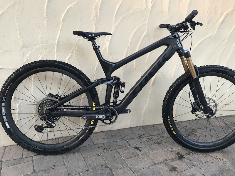 2017 TREK SLASH 9.8 CUSTOM BUILD For Sale