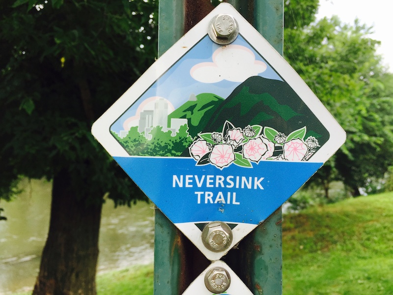 Neversink Mt. Trail Multi Trail - Reading, Pennsylvania