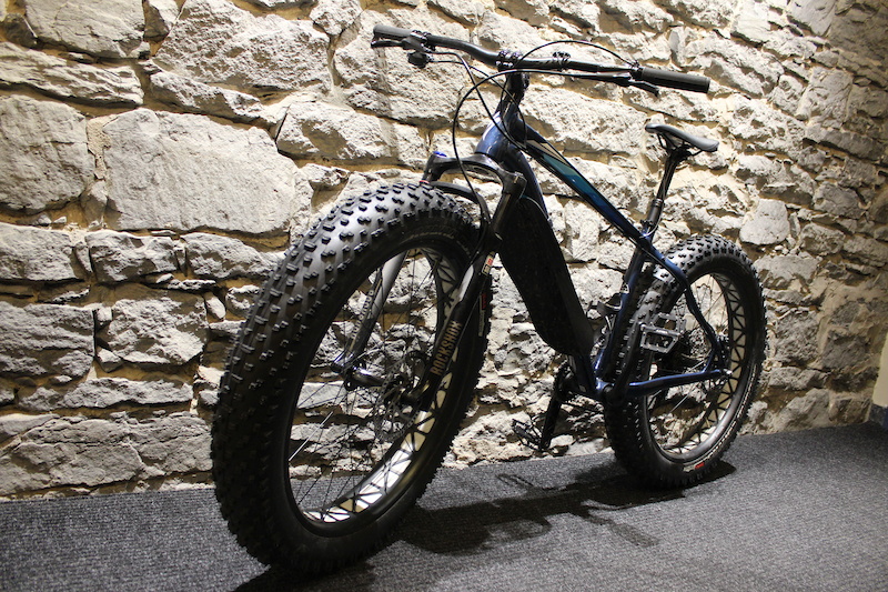 2016 Fully Loaded Fatboy Specialized Fat Bike For Sale