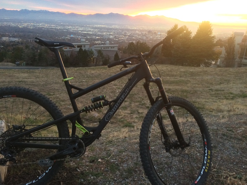 2017 Canfield Riot (toiR) 29er w/ DVO For Sale