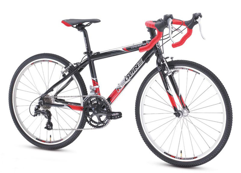 2010 Redline Conquest 24 CX Bike For Sale
