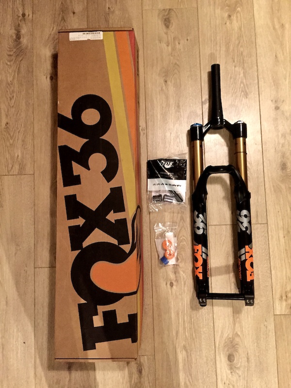 2015 160 27.5 Fox 36 Float Rc2 15qr and 20mm For Sale