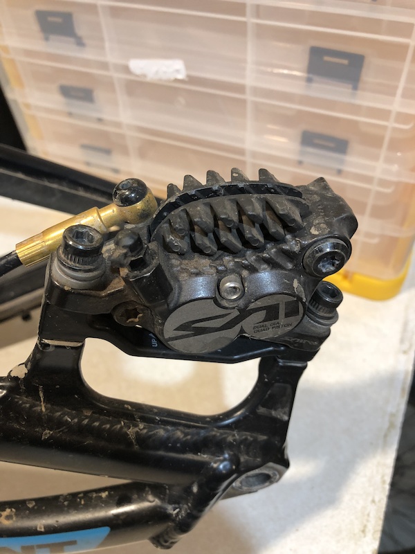 2016 Saint hydraulic brakes. Front and rear. For Sale