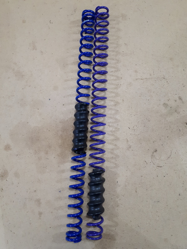 Fox 40 Blue Titanium spring For Sale