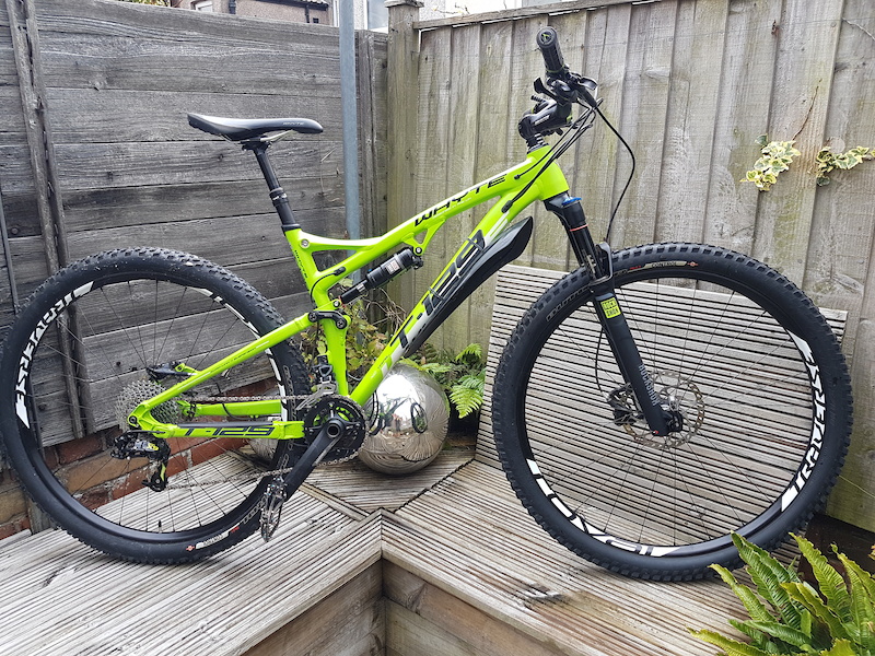 2015 Whytes T129s Medium For Sale