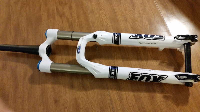 2011 Fox 36 Talas 160mm, 26" Wheel, 20mm axle For Sale