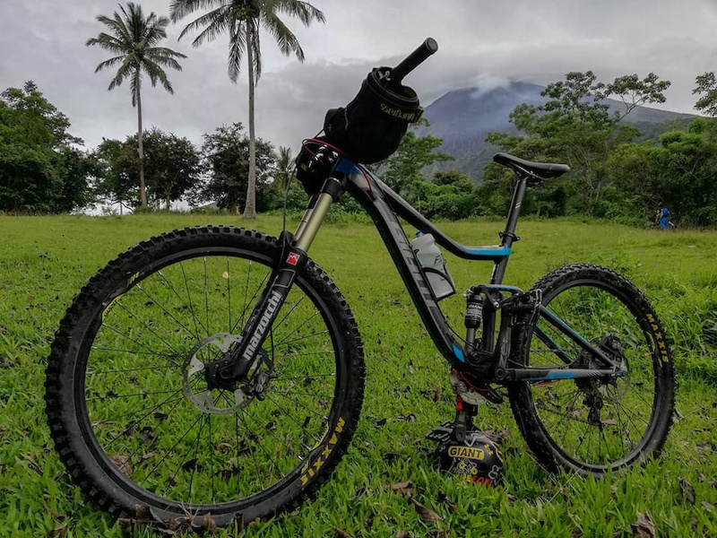 2016 Giant Trance 3 For Sale