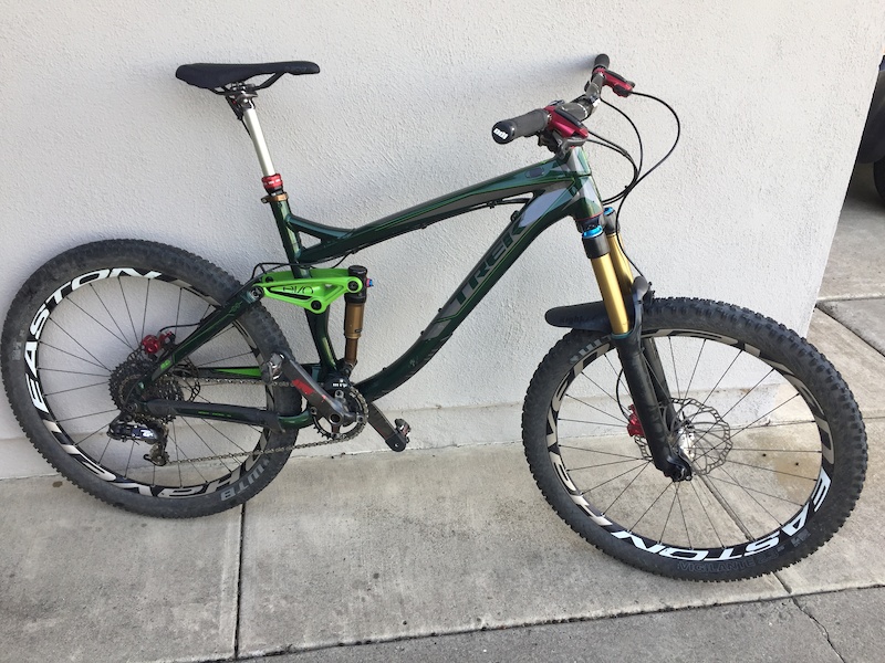 2013 CUSTOM TREK REMEDY 9 For Sale
