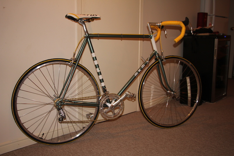 "MKM" VINTAGE RACER 1974 *RECOVERED* For Sale