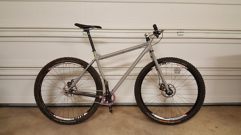 2012 Surly Karate Monkey with Extras! For Sale