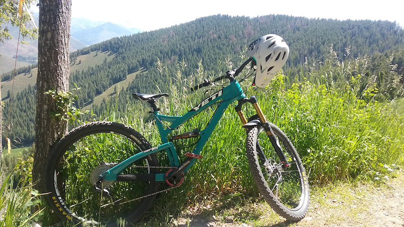 2014 yeti sb75 For Sale