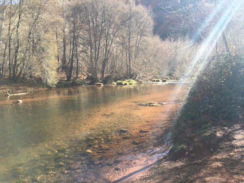 Buddha Beach Hiking Trail - Sedona, Arizona | Trailforks