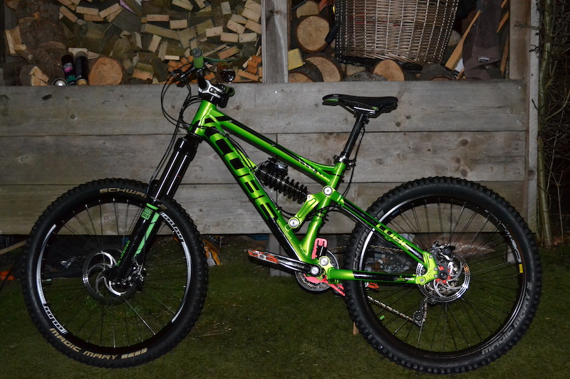 2014 cube hanzz pro *HIGH SPEC* For Sale