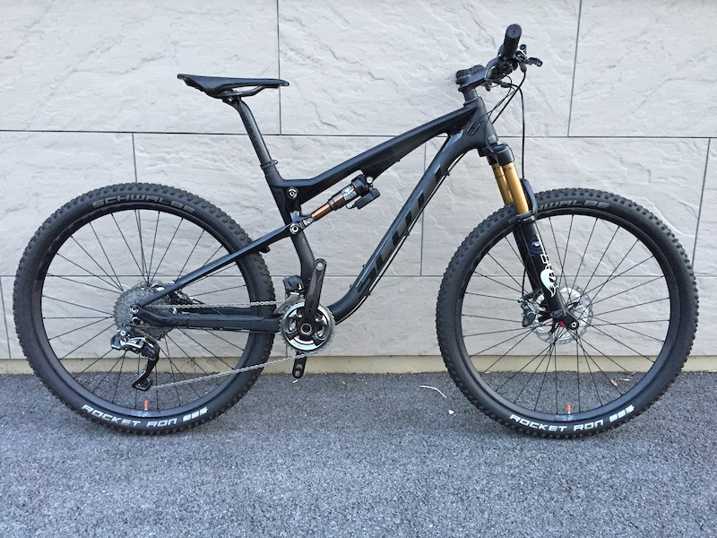 2016 NEW Scott Spark 700 Ultimate Di2 - Med. For Sale