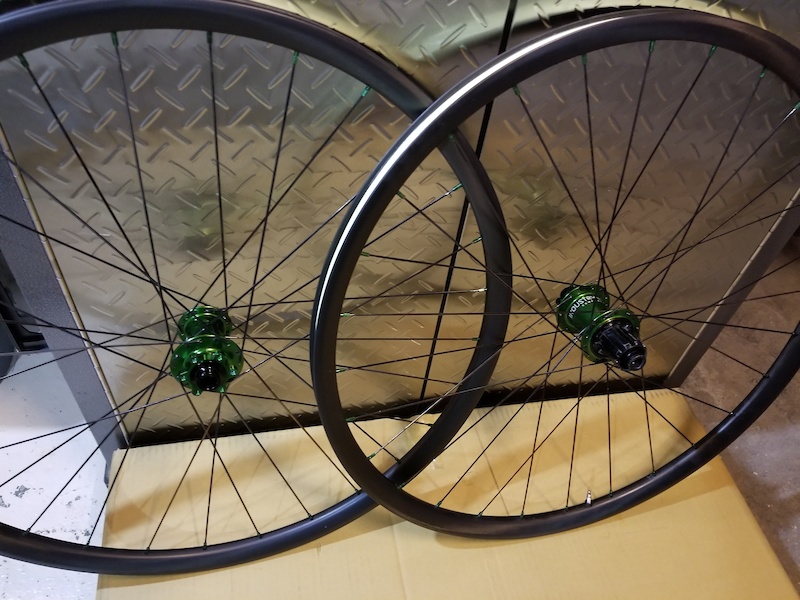 2014 Carbon Industry Nine Torch 29er For Sale
