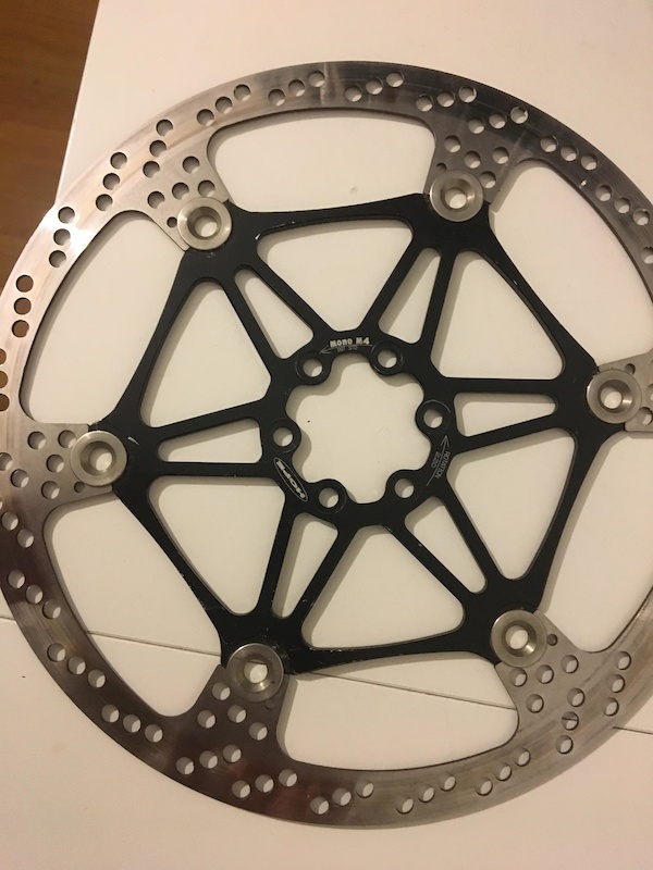 HOPE M4 rotor SIZE 220 For Sale