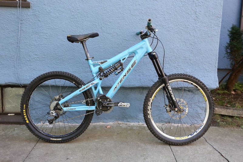 2007 Intense Uzzi VPX For Sale