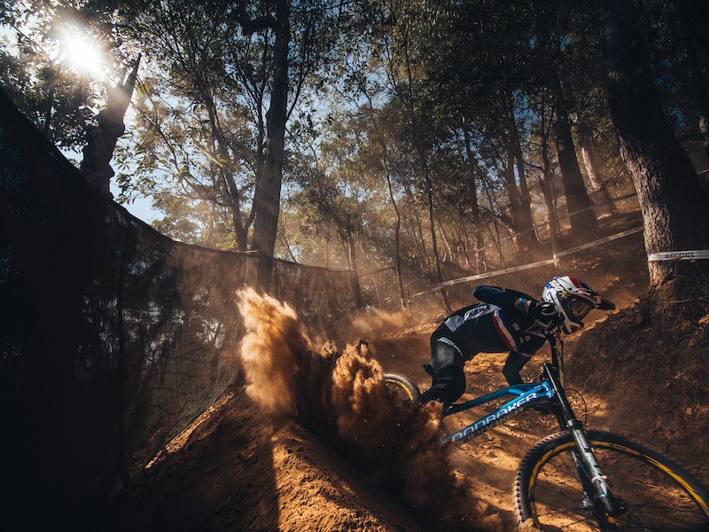 Worlds DH Mountain Biking Trail - Smithfield, Cairns