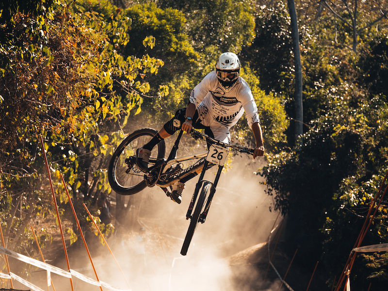 Worlds DH Mountain Bike Trail - Smithfield, Cairns