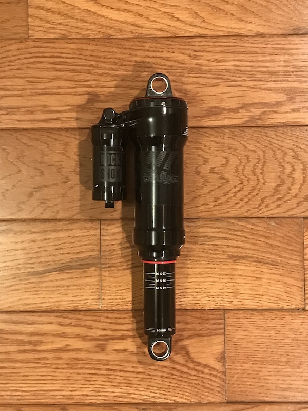 2018 Rockshox Super Deluxe R For Sale