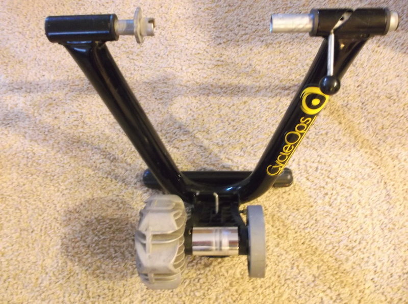 Cycleops Fluid Trainer For Sale