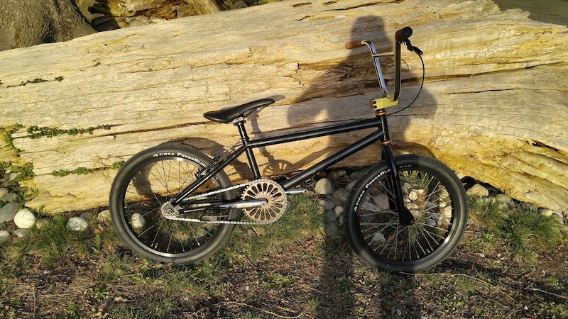 Standard Byke Co 125r Race Bike (ProXL) For Sale