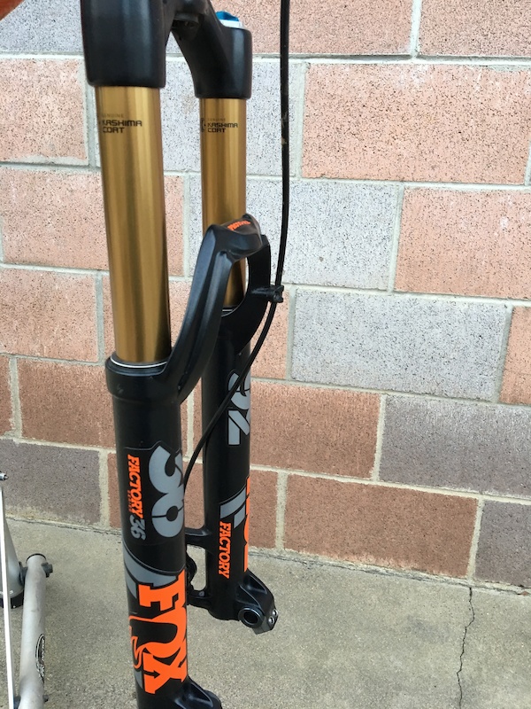 2016 Fox 36 HSC/LSC 160 For Sale
