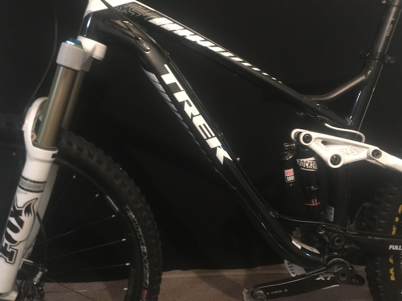 2014 Custom Trek Remedy 8 For Sale