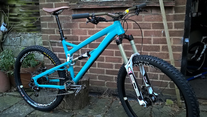 2014 YT Industries Wicked Pro 650b For Sale