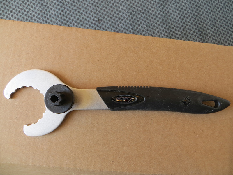2017 Spin Doctor Integrated Bottom Bracket Tool For Sale