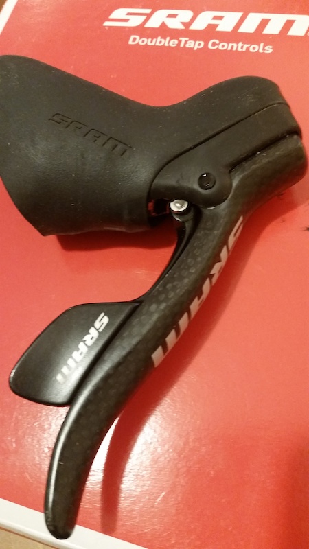 SRAM Rival Carbon 2x10 Shifters For Sale