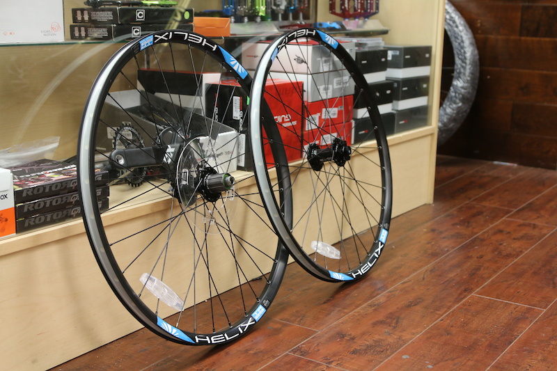 2017 Sun Ringle Helix TR 29 Wheelset - New For Sale