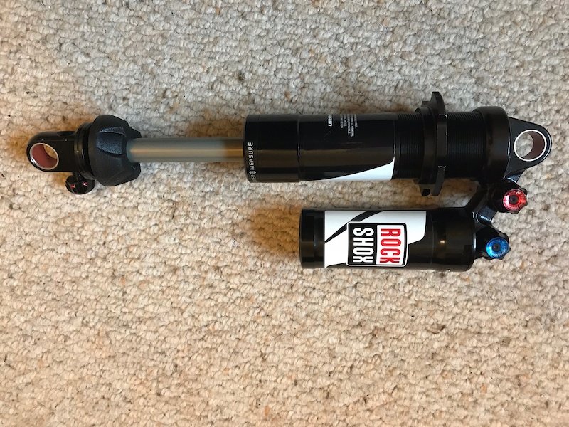 2017 Rockshox vivid rc2 For Sale